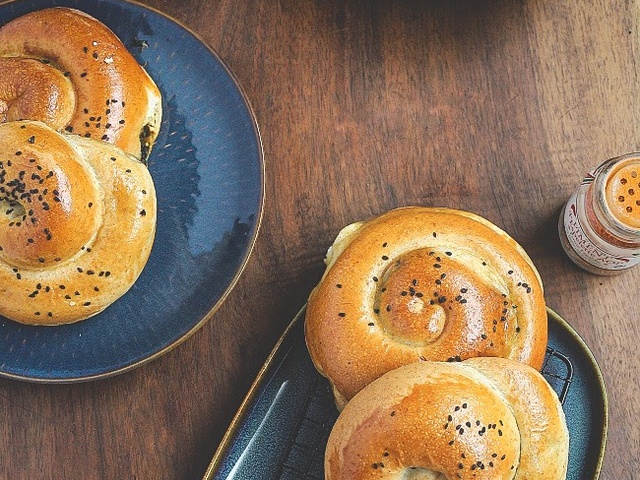 Recettes d'Escargots et Pain