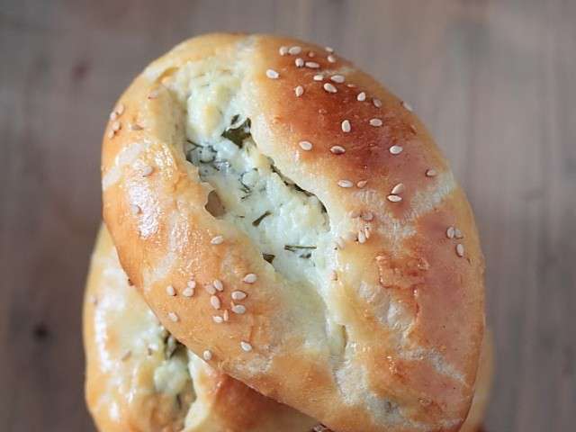 Recettes de Navettes de Délices d'orient