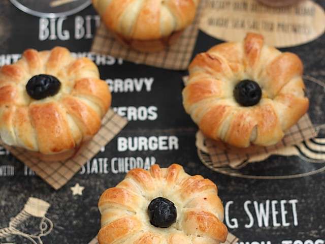 Recettes de Petit pain de Délices d'orient