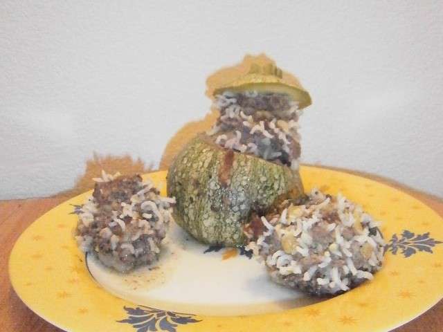 Recettes de Hérisson de Délices d'une novice