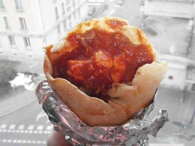 Recettes de Défi - Street Food de Délices d'une novice