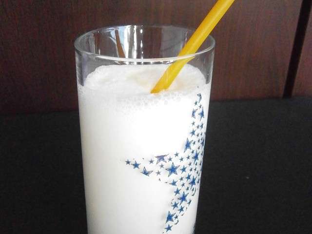 Recettes de Milk Shake de Délices d'une novice