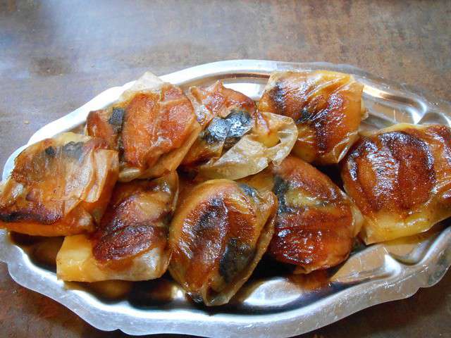 Recettes de Boudin noir de Delices de DALY
