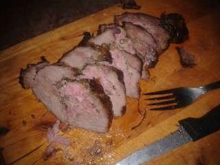 Recettes de Roti de sanglier