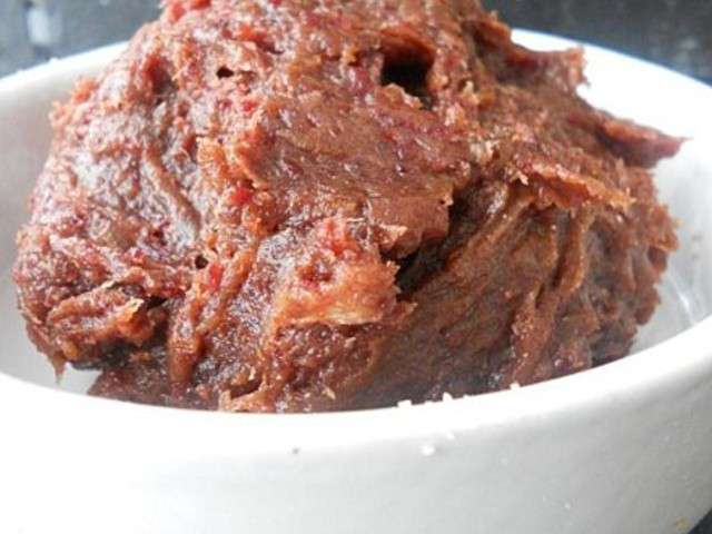 Recettes de Pâte à datte