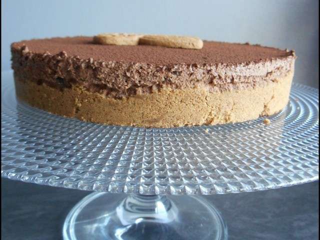 Recettes d'Entremet au chocolat de Délices de tous les jours