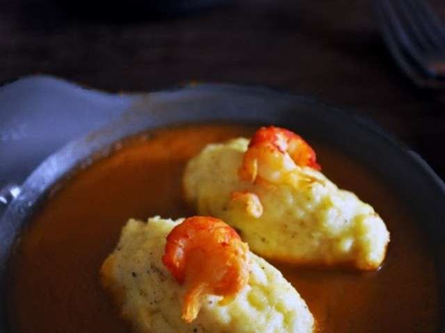 Recettes de Quenelles de poisson
