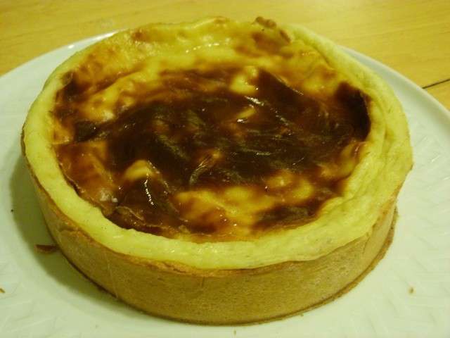 Recettes de Tarte au Flan de Délices et partages