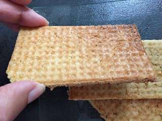 Les Meilleures Recettes de Gaufrette