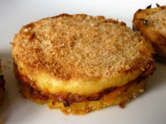 Recettes de Gratin de pommes de terre de Délices aux pays des olives