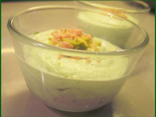 Recettes de Pistache de Délices aux pays des olives