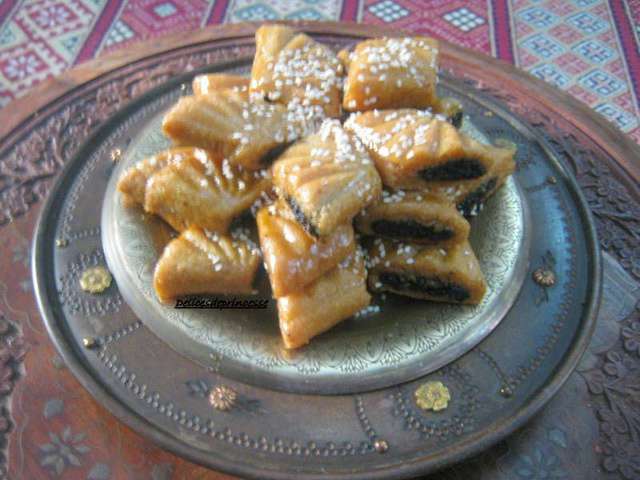 Recettes de Makroud