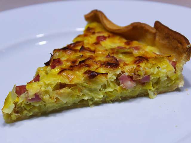 Recettes de Flamiche de Délicimô