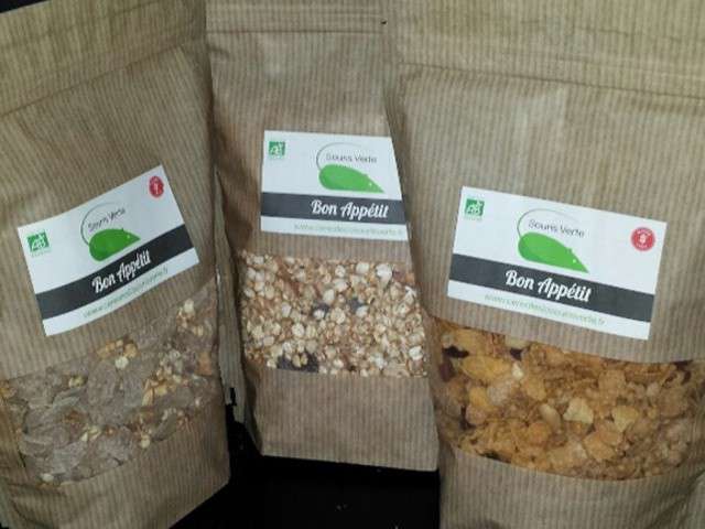 Recettes de Cuisine bio de DELICIOUS GOSSIP