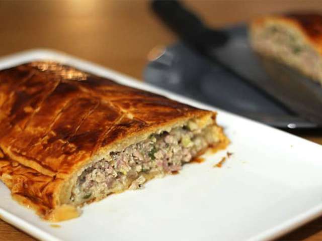 Recettes de Feuilleté de Delizioso