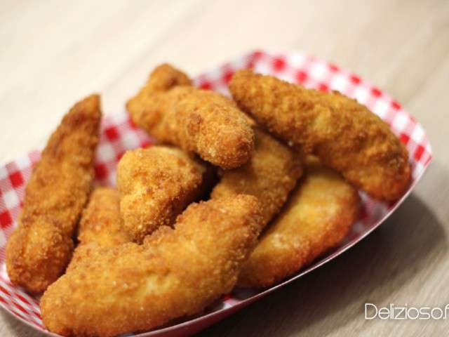 Recettes de Croustillants de Delizioso