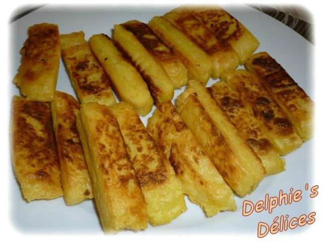 Recettes de Panisse - 6