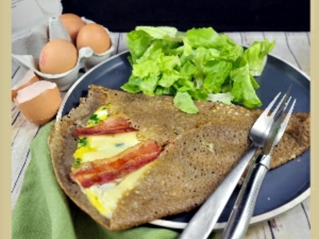 Recettes de Crêpe de des Casseroles de Carole