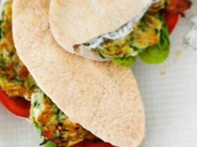 Recettes de Pita de Des graines dans mon assiette