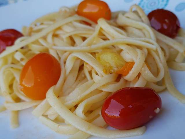 Recettes de Capellini