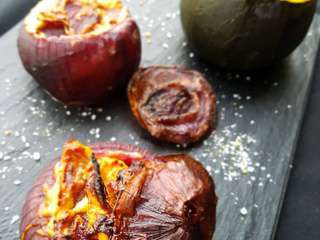 Recettes d'Oignons farcis