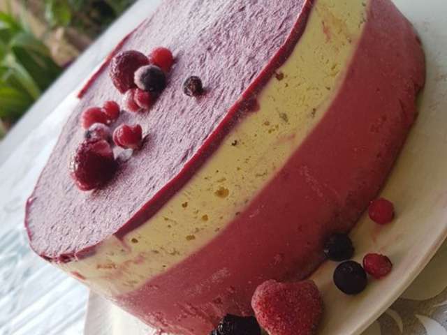 Recettes de Gâteau Glacé