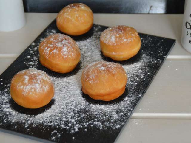 Recettes de Beignets de Des Recettes à Gogo