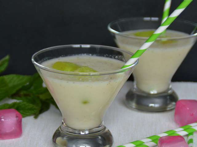 Recettes de Cocktails et Litchi