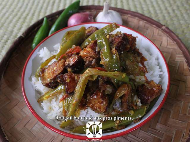 Recettes de Boucané de des recettes qui changent la vie