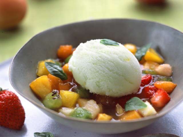 Recettes d'Été de Desserts et Pâtisseries de Nathou & Co