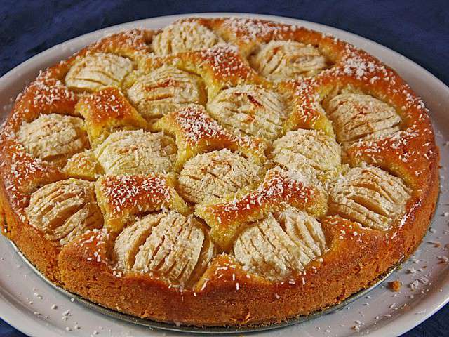 Recettes de Tourtes de Desserts et Pâtisseries de Nathou & Co