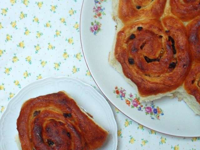 Recettes de Fruits secs de Diana's Cook Blog