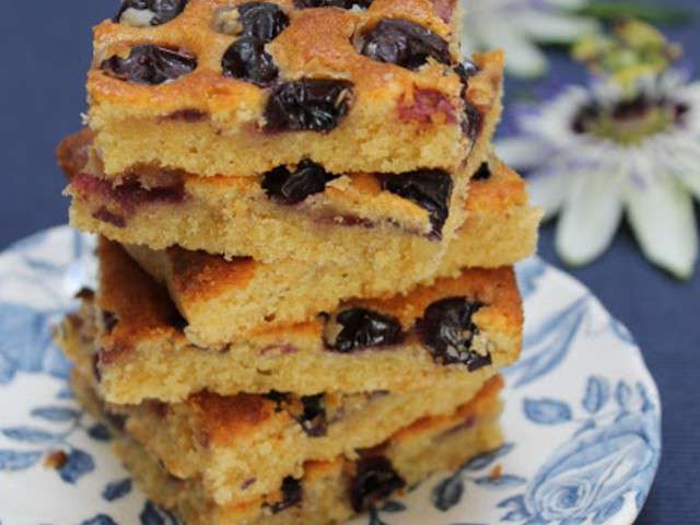 Recettes de Gâteau au Raisin