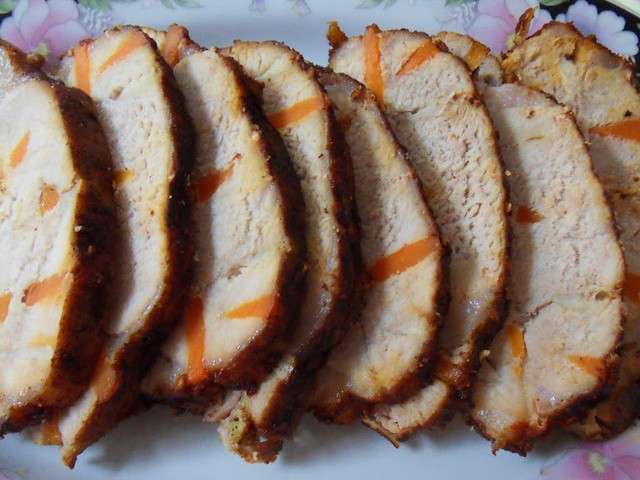 Recettes de Rôti de Porc de Diana's Cook Blog