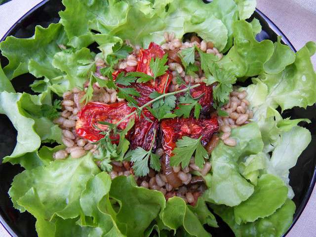 Recettes de Tomates Confites de Diana's Cook Blog