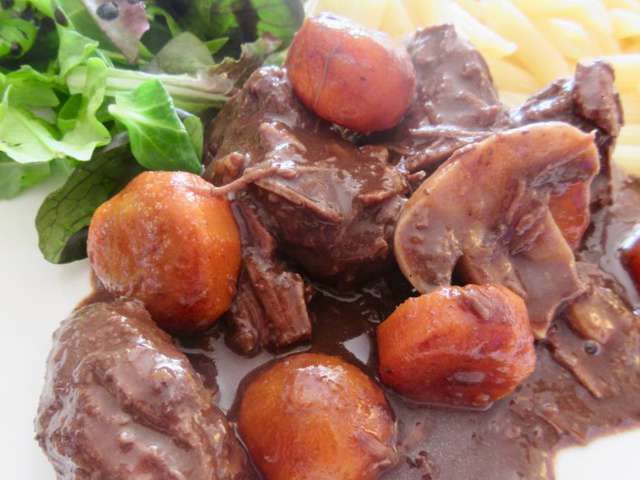 Recettes de Plat Mijote