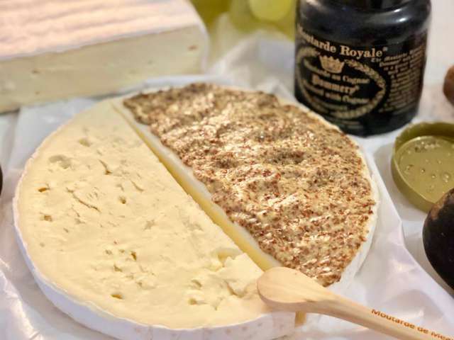 Recettes de Brie Farci