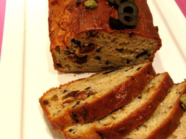 Recettes de Gateau Sale et Apéritif