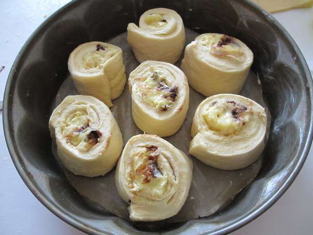 Recettes de Gateau en Escargot