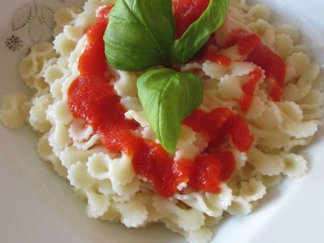 Recettes de Poivrons Rouges de Diet-et-delices