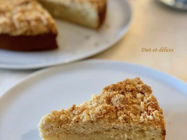 Recettes de Crumble Cake