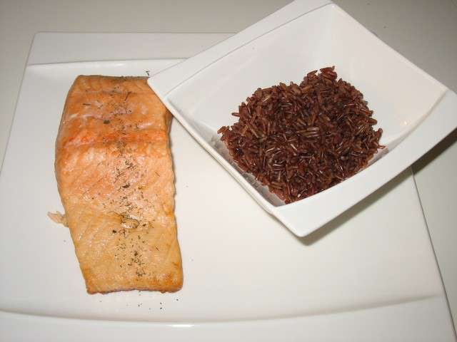 Recettes de Cuisson Riz Rouge