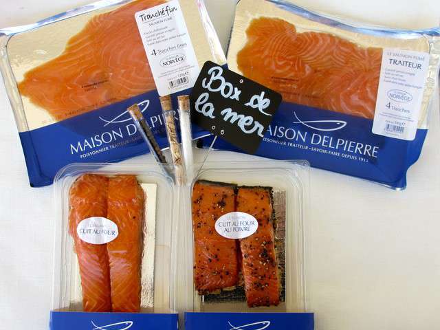 Recettes de Delpierre