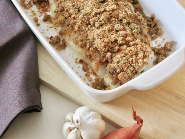 Recettes de Chapelure et Poisson