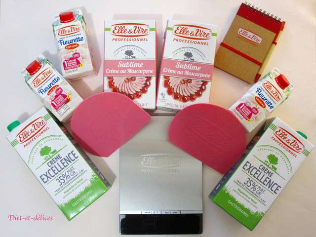 Recettes d'Elle Vire