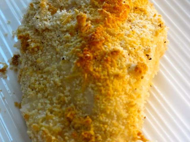 Recettes d'Escalope de Poulet Pane