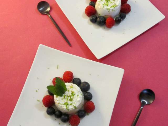 Recettes de Faisselle et Desserts