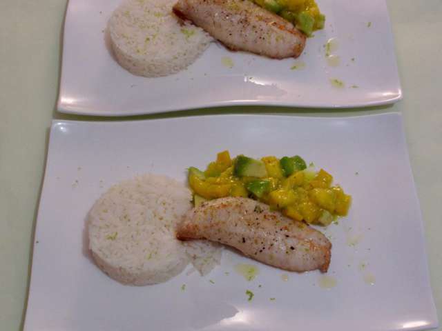 Recettes de Filet de Rascasse