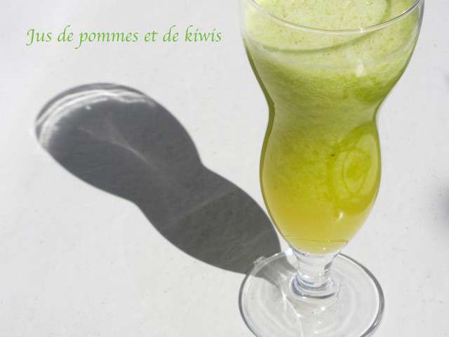 Recettes de Jus de Diet-et-delices