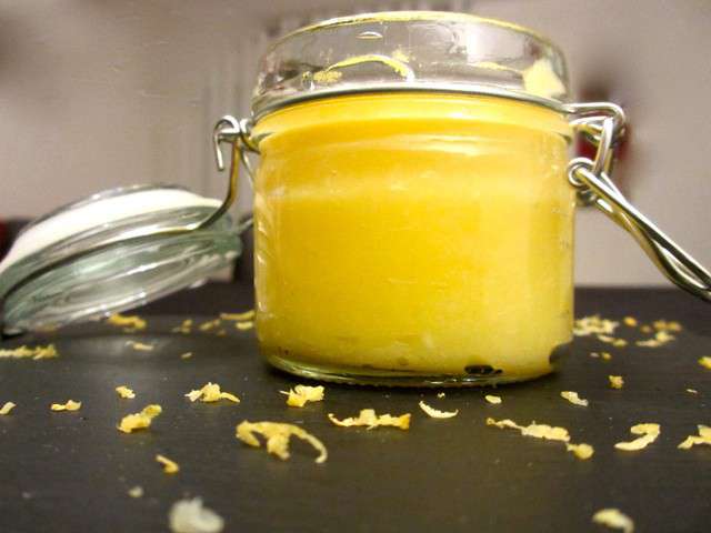 Recettes de Cremeux Citron